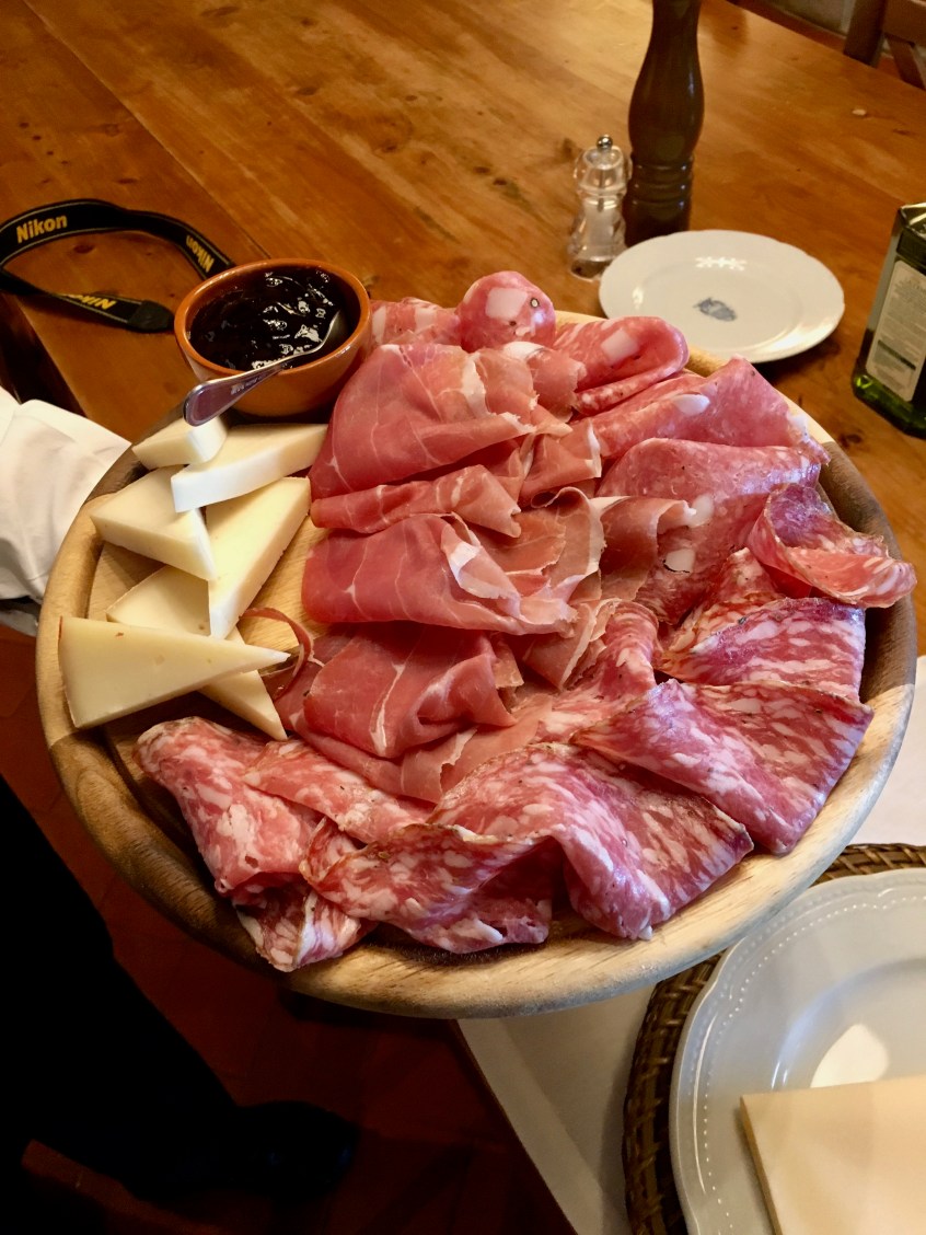 Frescobaldi’s Winery in Tuscany – A Foodie Girl