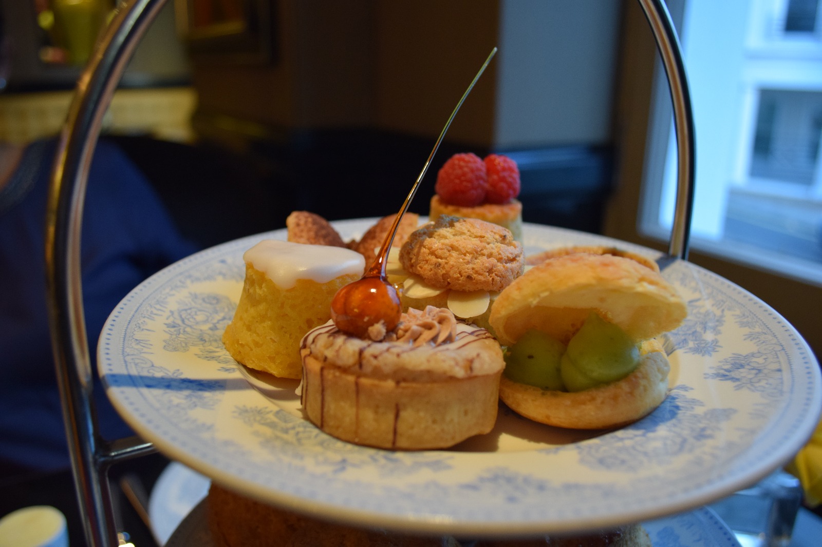 Michelin-Starred Afternoon Tea at St. James’s Hotel and Club – a Foodie ...